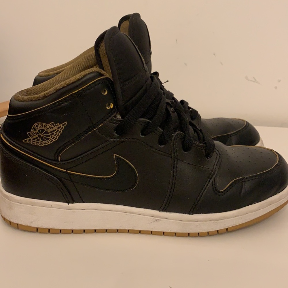 Nike Air Jordan Black - Gem